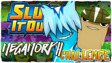 Bajoterra Slugterra Slug It Out EspaÑol ¡megamorph Challenge Con Las Nuevas Babosas