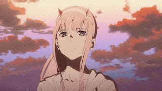 Zero Two Gif Icegif