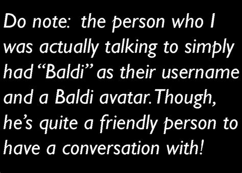 He Was A Bit Confused But Baldis Favorite Windows Build Is 10 0 25336 1000 Which Happened To