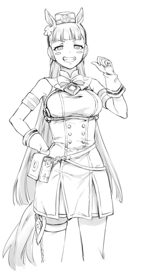 Safebooru 1girl D Absurdres Animal Ears Bangs Bare Shoulders Blunt