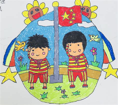 红领巾志愿章徽章 成都医学院附属小学