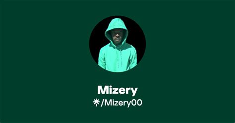 Mizery Instagram Facebook Tiktok Linktree