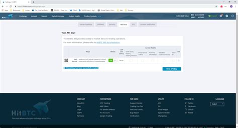 Hitbtc Review
