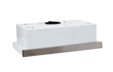 Купить Кухонная вытяжка встраиваемая Leran BH 6011 IX в интернет ...