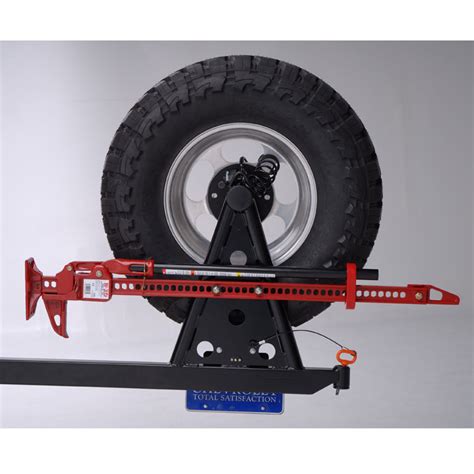 Wilco Offroad Hitchgate™ Hi Lift Jack Mount Kit