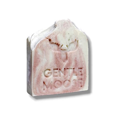 Gentle Moose All Natural Soap Hand Made In Canada