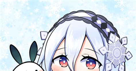 遊戯王 ゴーストリックの雪女ちゃん うさぎ年 カカおらすのイラスト Pixiv