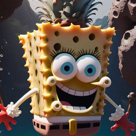 Chat With Spongebob Text Or Voice Enjoy Ai Chat Free And Safe