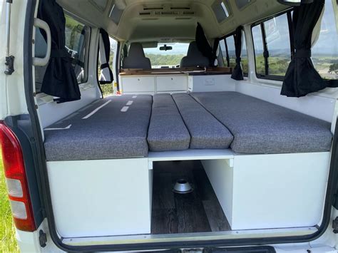Campervan For Hire In Auckland From 7500 Lucy Camplify