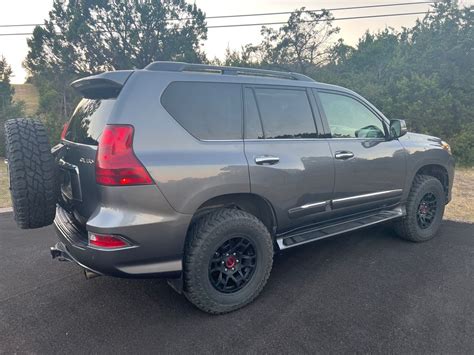 For Sale 2015 Lexus Gx460 Premium 98k Miles Iron Man Stage 2