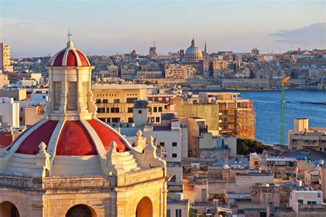 A Design Lovers Guide To Malta Architectural Digest