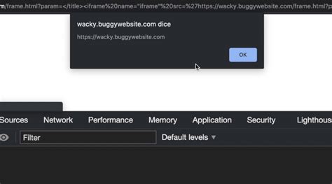 bugpoc xss challenge writeup