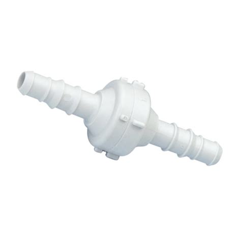 Backventil In Line Model Rördelar Vatten