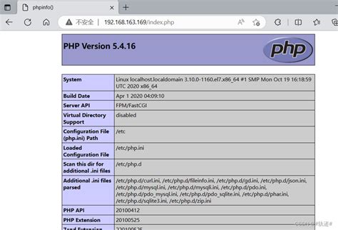 lnmp架构环境搭建（linux nginx mysql php） lnmp linux nginx mysql php csdn博客