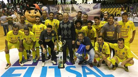 Araraquara é vice campeã da Taça EPTV de Futsal Portal Morada
