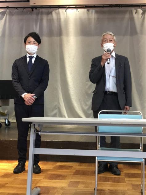 今津ひろふみ愛別町後援会を設立頂きました 今津ひろふみ Official Website