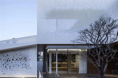 Perforated Metal Cladding Panels By Tbk Metal By Tbk Metal Issuu