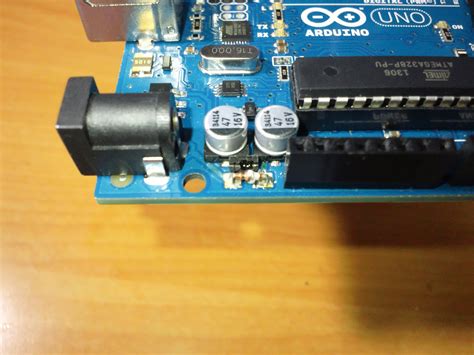 Arduino Unoとモーターシールド修理 ほいほい堂blog
