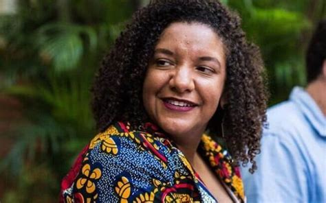 Deputada Renata Souza Do Psol Presta Queixa De Ameaças De Morte