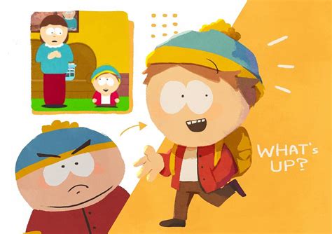 旧番茶 High Jew Elf King👑 Southpark