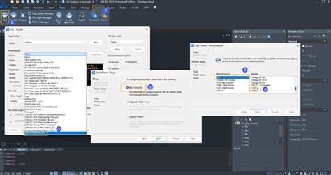 ★how To Add A Plt Printer To Zwcad Technical Knowledge Base En Confluence