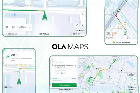 Ola Exits Google Maps Shifts To AI Powered Ola Maps