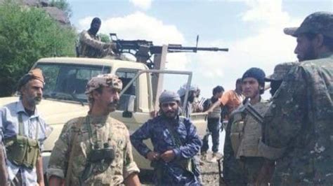 اليمن السيطرة على معسكر استراتيجي للحوثيين في الضالع