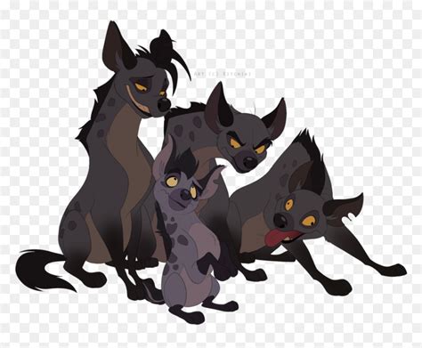 Hyena Clipart Lion King Lion Guard Shenzi Banzai Ed Hd Png Download Vhv