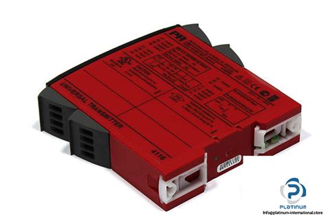 Pr 4116 Universal Transmitter Platinum International