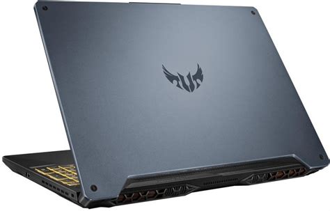Asus TUF Gaming F15 FX506LU-HN160T, sivý - notebook | VÝPREDAJ