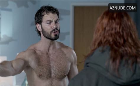Shawn Roberts Shirtless Scene In A Frosty Affair Aznude Men