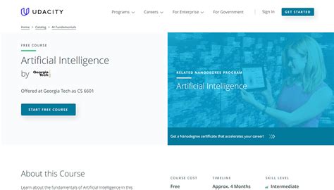 Discover Best Udacity Free Courses Nanodegree Programs