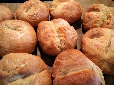 Brötchen perfekt wie vom Bäcker von powerlol Chefkoch