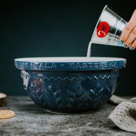 Tala 30cm Mixing Bowl 55l Stoneware Ocado
