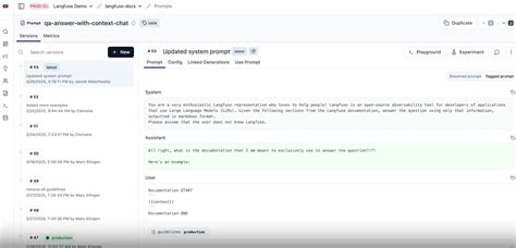 Langfuse Prompt Management How It Works A Flexible Alternative To