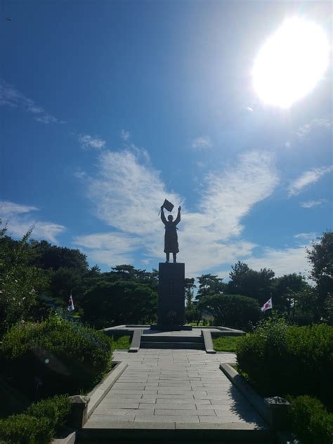 천안 아이랑 가볼 만한 곳 유관순 열사 사적지 유관순 열사 기념관 네이버 블로그