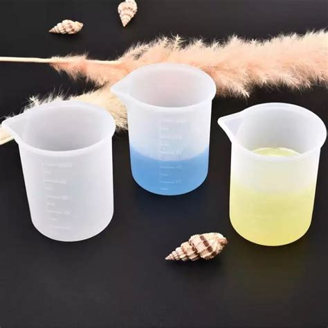 Силиконовый мерный стаканчик -100 ml в интернет-магазине Ярмарка ...