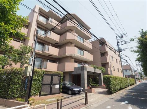 ルピナス赤塚ツインズガーデン壱番館（板橋区赤塚2 26 3）買うとき売るときは 板橋マンションcom