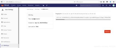 Linux下gitlab的安装及使用jytykpyly Csdn博客