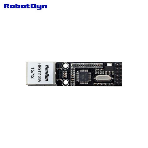 Robotdyn W Ethernet Network Module H W Tcp Ip Stm Microcontroller Program Over