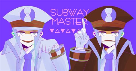 サブウェイマスター 落ちました 緒川のイラスト Pixiv