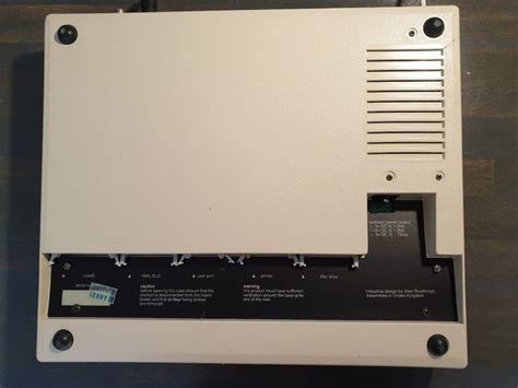 BBC Micro Model B Retro Coding