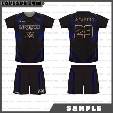 熱昇華球衣套裝 Sample Lovesun Join 商品介紹