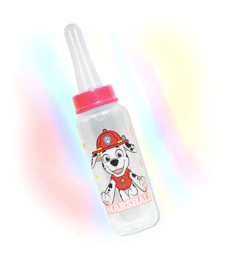Abdl Adult Bottle Paw Patrol Marshall V2 Abdl Drinking Bottle