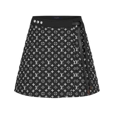 路易威登 Louis Vuitton LV 女士 裹身裙 1A8LMV 小迈步海淘品牌官网