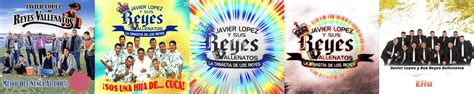 Javier López y Sus Reyes Vallenatos Store Official Merch Vinyl