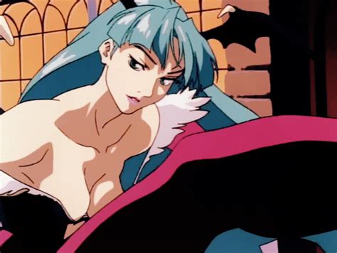 Morrigan Aensland 