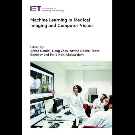 Machine Learning In Medical Imaging And Computer Vision Medical Book Store Uae