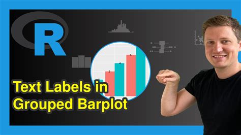 Position Geomtext Labels In Grouped Ggplot2 Barplot In R Example