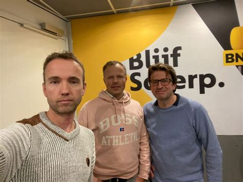 Bnr Nieuwsradio Baanbrekende Businessmodellen Patrick Davidson Over